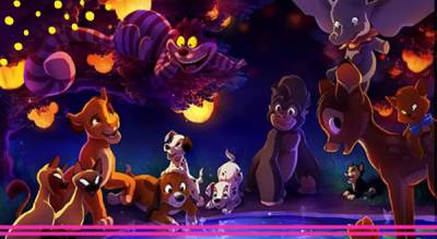 11 Disney Animal Sidekicks Who Deserve Their Own Movies - Freak 4 My Pet